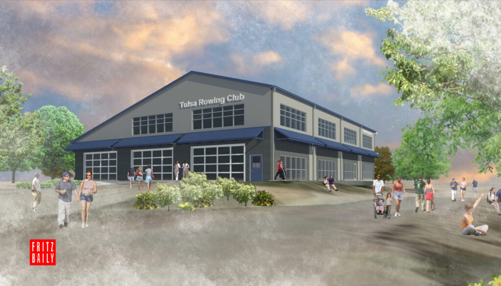 The Boathouse – Tulsa Rowing Club